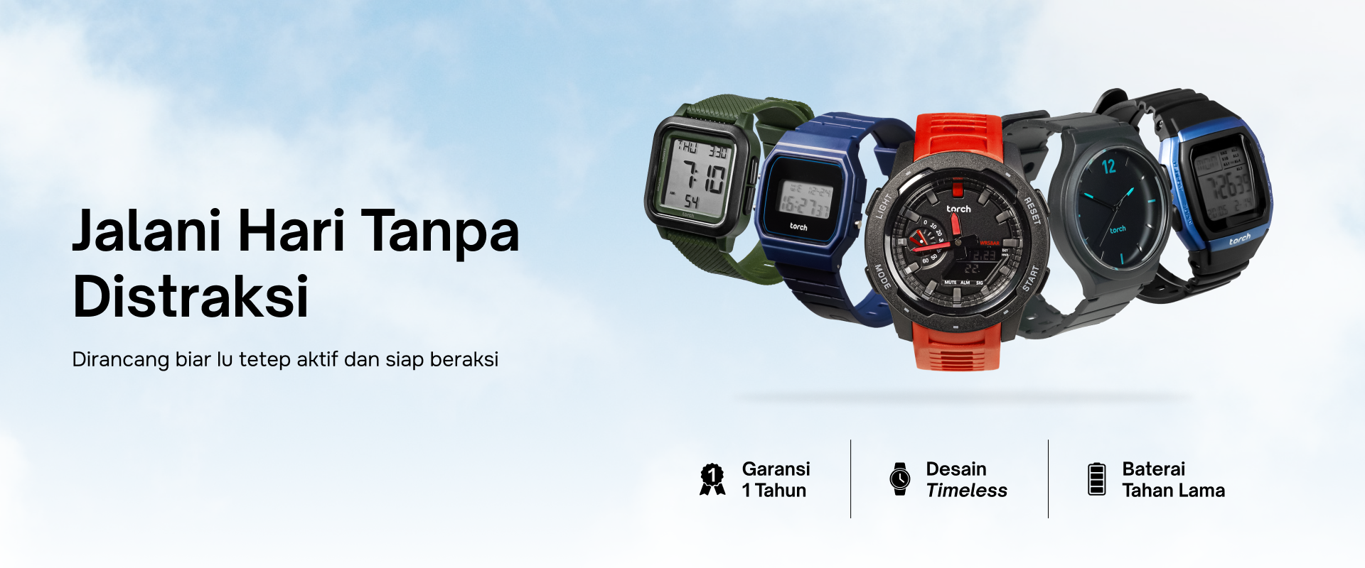 Watch Collection – TORCH