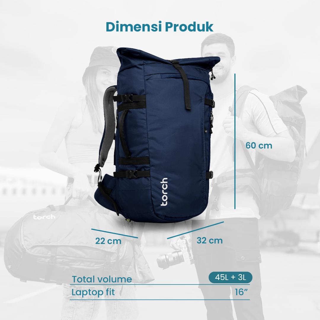 Beli Di Website: Flat Ongkir + Banyak Promo! - TORCH