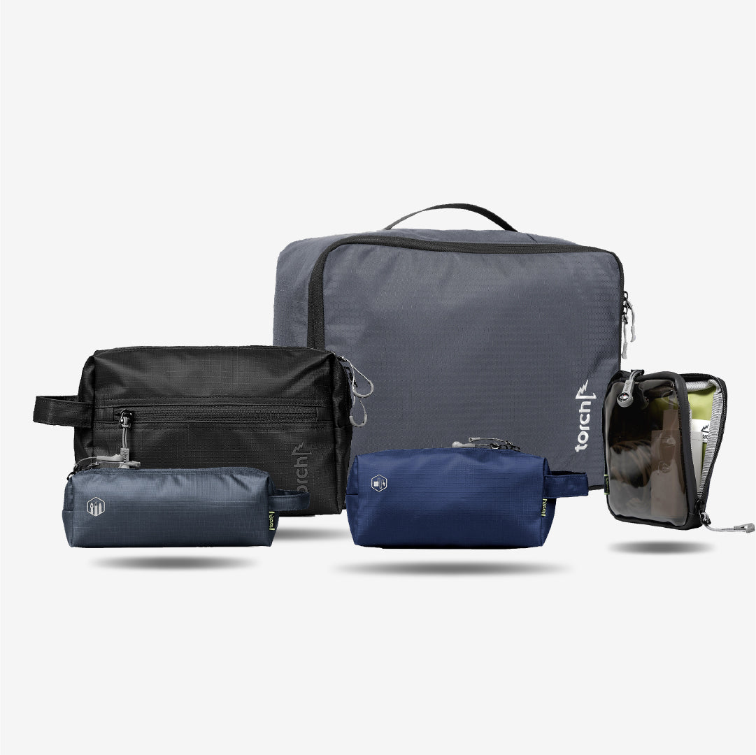 Mengenal Perbedaan Bahan Nilon dan Polyester - TORCH