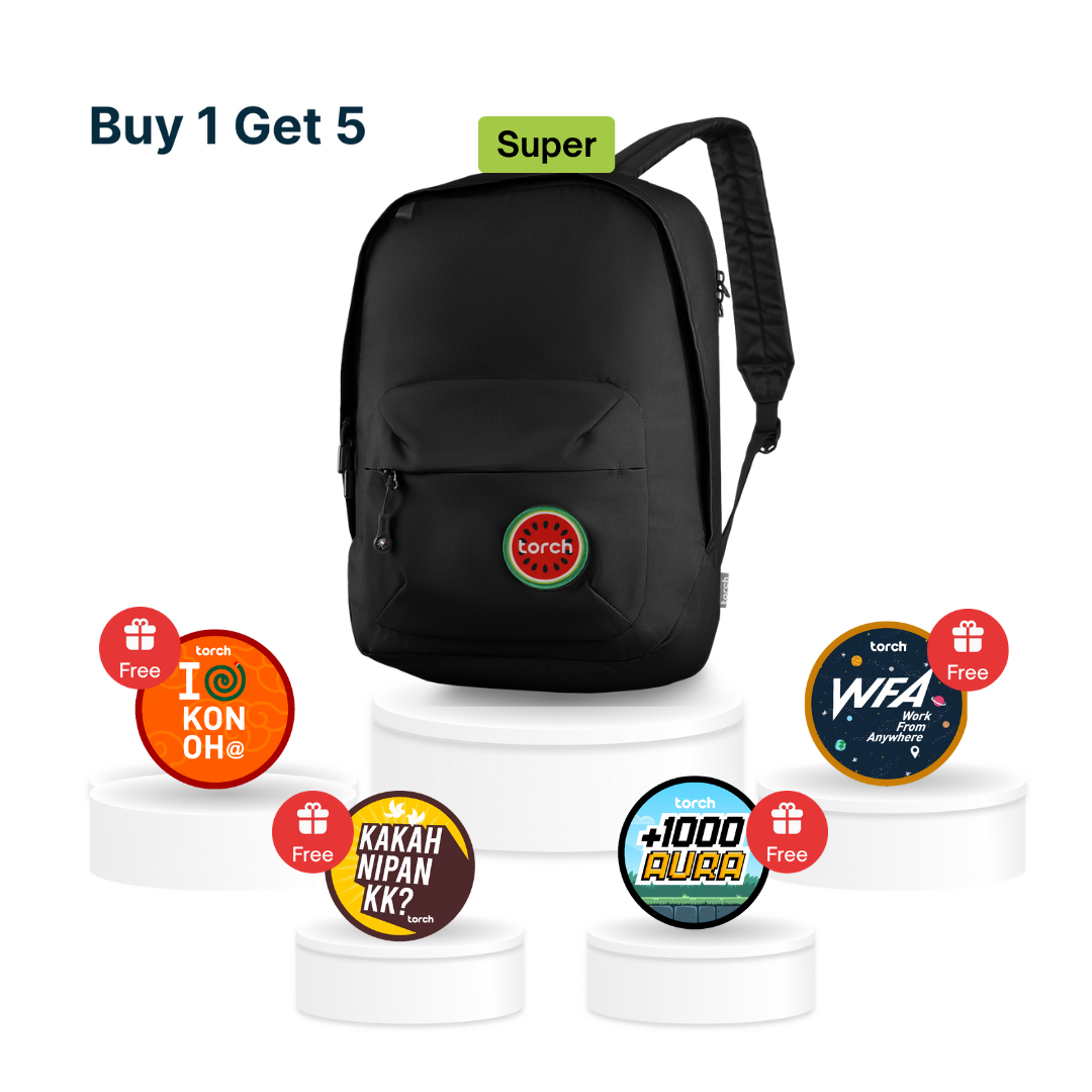 Super Basic – TORCH